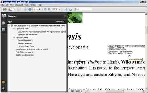 How To Digitally Sign PDF Documents In NET