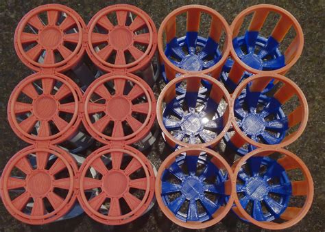 Stackable Egg Container By Argil Download Free Stl Model