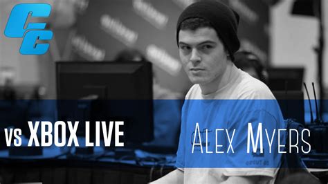 Alex Myers Alexmyerssf4 Vs Xbox Live Ultra Street Fighter Iv