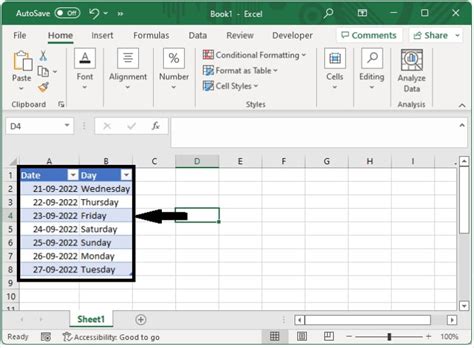 how to automatically colour the alternating rows columns in excel