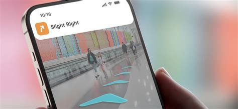 Airport Focused Digital Navigation Systems Digital Navigation System