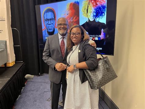 Jaylen Black Always Doing Amazing Things Applied Politics Audrey Haynes Director