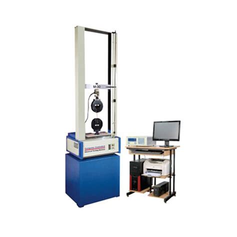 Computer Controlled Universal Testing Machine At 600000 00 Inr In Ludhiana Fine Instruments