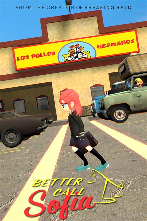 Better Call Sofia 2 By Edwarplay On Deviantart