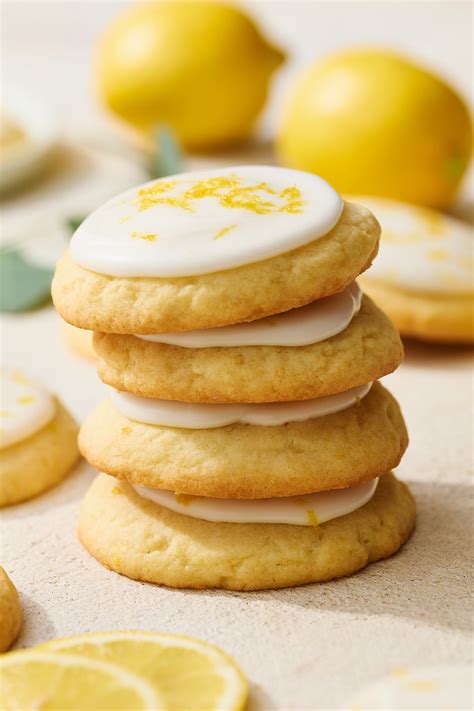 Lemon Cookies