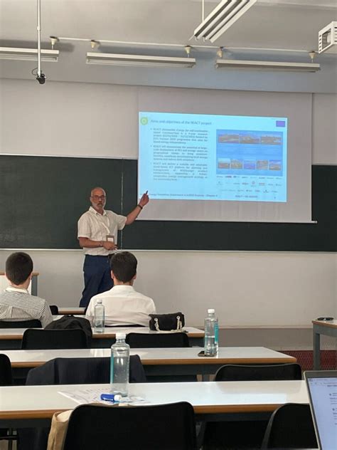 React At Sustainable Places 2023 React 2020