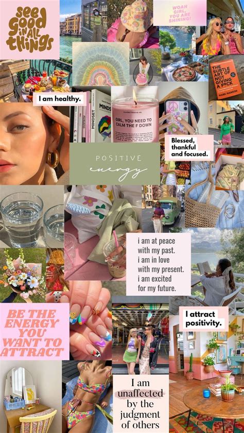 Vision board – Artofit