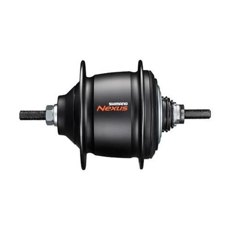 Internal Hub Shimano Nexus Sgc60018rvl 32h 8g Uni Black 132x184