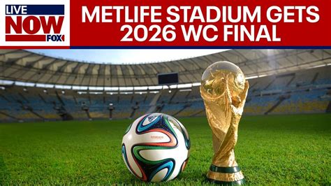 Where Is The 2026 World Cup Being Hosted