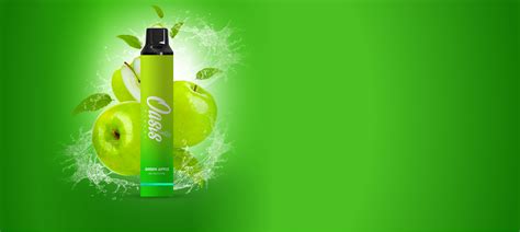 Green Apple Oasisflavor