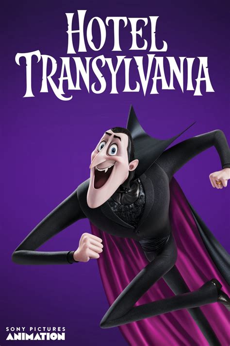 Hotel Transylvania 2012 Posters — The Movie Database Tmdb