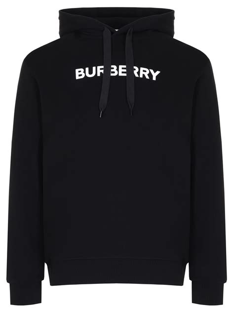 Худи хлопковое от BURBERRY за 104 900 рублей со скидкой 12% (цвет ...
