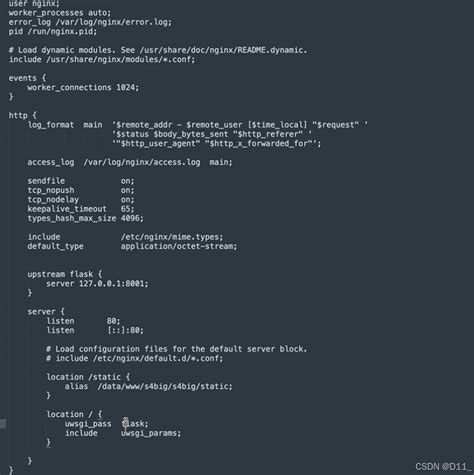 python web项目部署 python web 部署 csdn博客