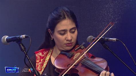 משפחת אלייב אינסטרומנטלי כינור ישראל מחוברת Youtube