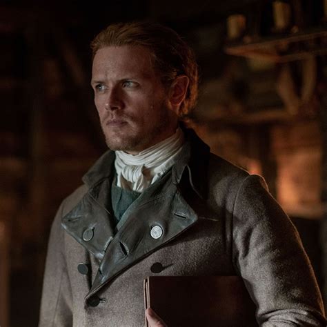 Sam Heughan Latest News Pictures And Videos Hello