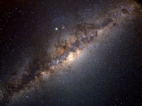 Massive Extragalactic Structure Found Lurking Behind The Milky Way