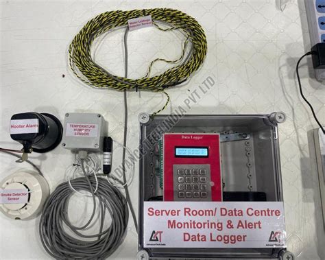 Water Leak Detection System With Alert System For Server Room At Best