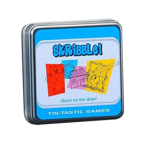 Tin Tastic Skribble Lam3030 Big W