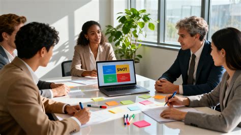 How To Conduct Swot Analysis A Step By Step Guide For Real Growth