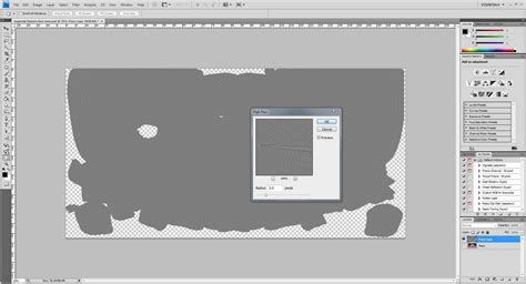 virtual environments setting up the bump map