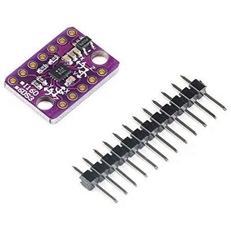 Axis Accelerometer At Piece Accelerometer Sensor In Bengaluru ID