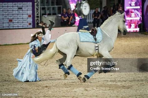 Alizee Horse Photos And Premium High Res Pictures Getty Images