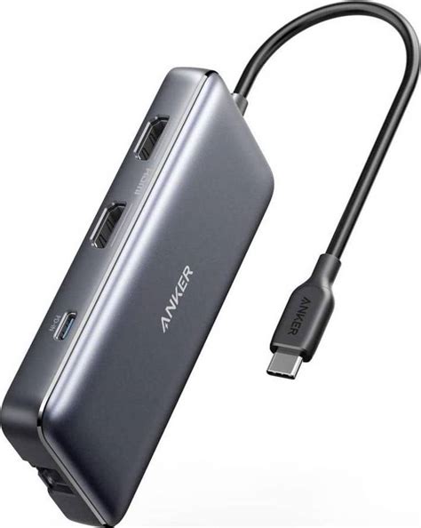 Anker Powerexpand 8 In 1 Usb C Pd • Se Priser Nu