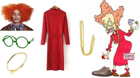 Didi Pickles Costume Guide Carbon Costume