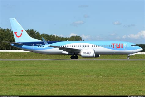 Ph Tft Tui Fly Netherlands Boeing 737 8 Max Photo By Mathias Henig Id