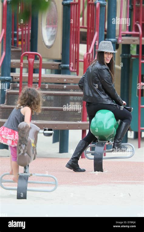 Soleil Moon Frye And Her Daughter Jagger Joseph Blue Goldberg Spend An