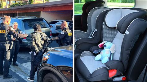 2 kids 'kidnapped' in stolen car as cases reportedly spike in America: What parents should know ...
