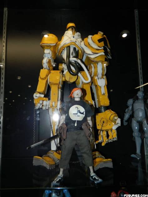 ThreeA Toys - Figures Photo Gallery