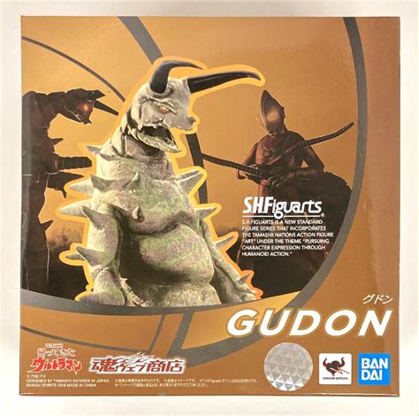 SHF S H FIGUARTS GUDON ULTRAMAN JACK Hobbies Toys Toys Games On Carousell