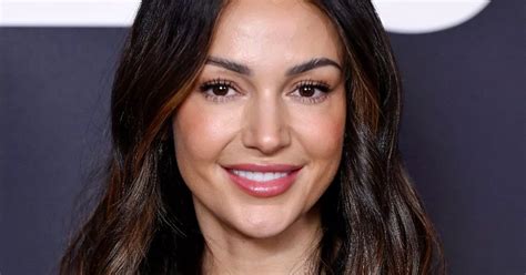 Michelle Keegan Switches Up Look With Whole New Hairstyle Ahead Of
