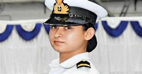 Aastha Poonia Becomes First Woman Pilot To Fly A Navy Fighter Jet