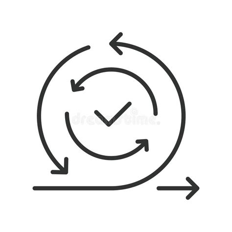 Continuous Improvement Logo Stock Illustrations 1 102 Continuous Improvement Logo Stock