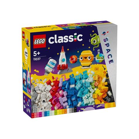 Lego Classic Creative Space Planets 11037 Toys Shopgr