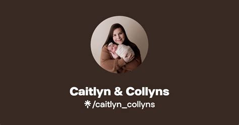 Caitlyn And Collyns Linktree