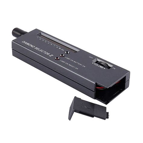 Durometer Portable Diamond Tester Illuminated Jewe Vicedeal