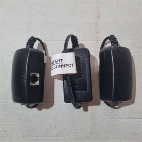 Dsl Adapter Computers And Tech Parts And Accessories Cables And Adaptors On Carousell