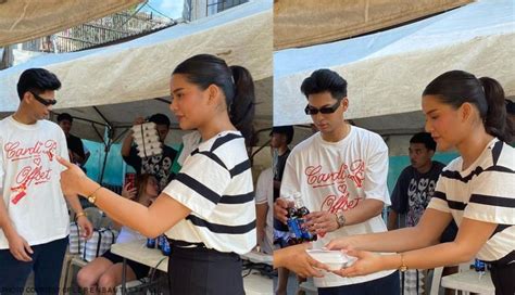 Netizens Slam Ricci Rivero For Alleged Cheating On Andrea Brillantes