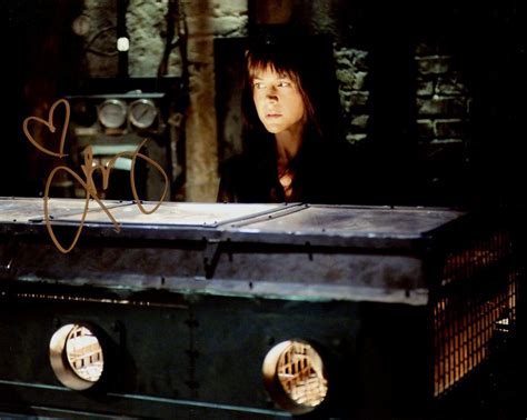 Julie Benz Saw 5 In Person Signed Photo 0004 On Jan 22 2023 Eb