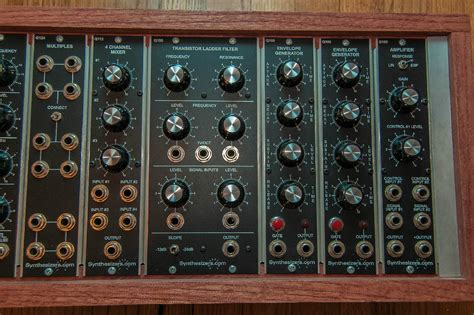 MATRIXSYNTH Custom Synthesizers Modular