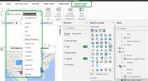 Solved Filled Map Bug Microsoft Fabric Community
