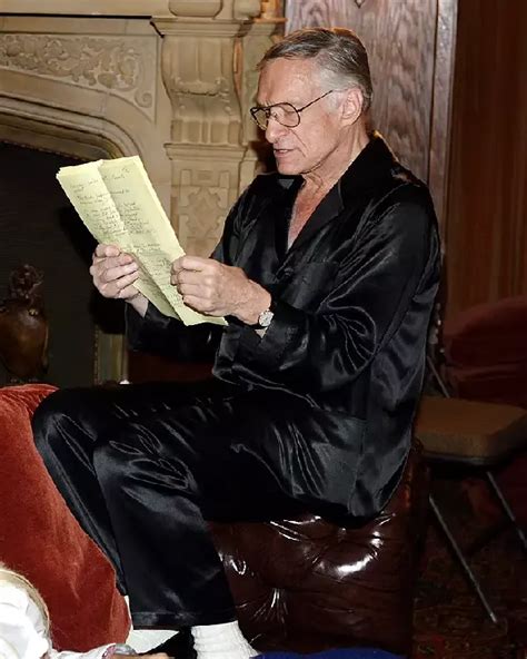 Hugh Hefner Movie Night Black Robe Jacket Craze