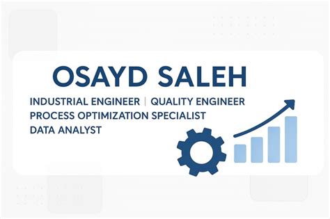 Industrialengineering Processimprovement Leansixsigma Opentowork