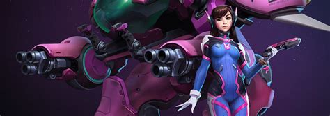 Dva Rework Not Coming In The Deathwing Patch News Icy Veins