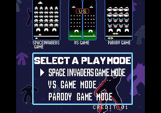 Space Invaders Dxwalkthrough — Strategywiki Strategy Guide And Game