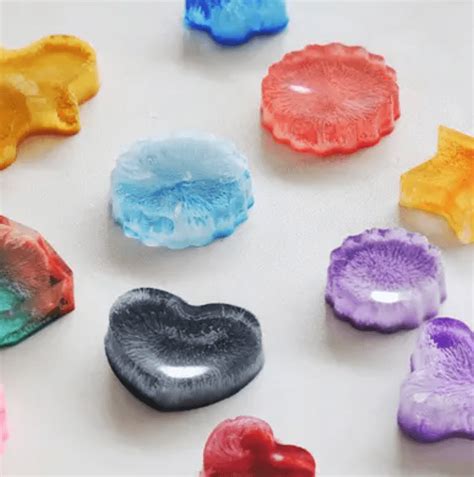 Resin Supplies 24color 10ml Alcohol Ink Diffusion Resin Pigment Set