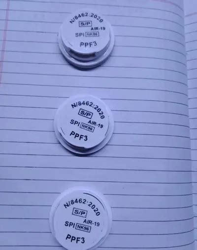 Mask Filter At Piece Anti Dust Mask In New Delhi ID